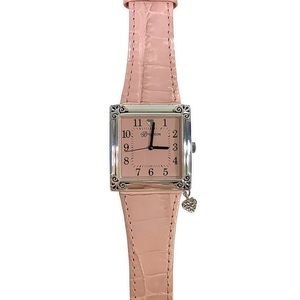 Brighton | Accessories | Brighton Pink Watch | Poshmark